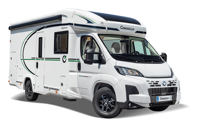 X550 & X650 - Chausson 2026