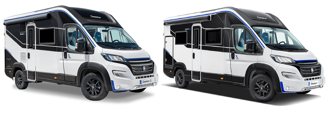X550 & X650 - Chausson 2024